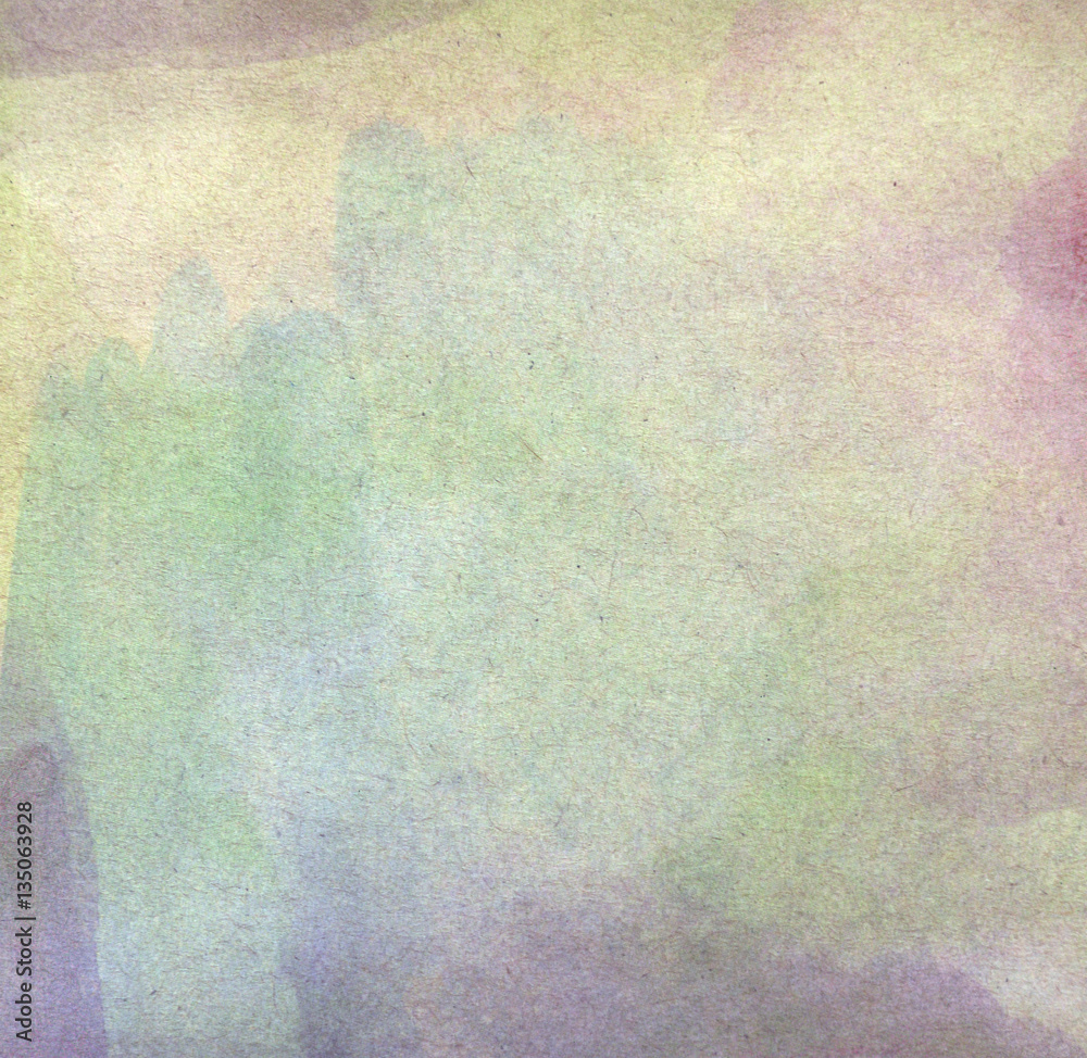 Water color like cloud on old paper texture background Stock Photo ...