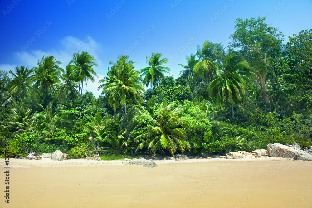 Beach Stock-Foto | Adobe Stock