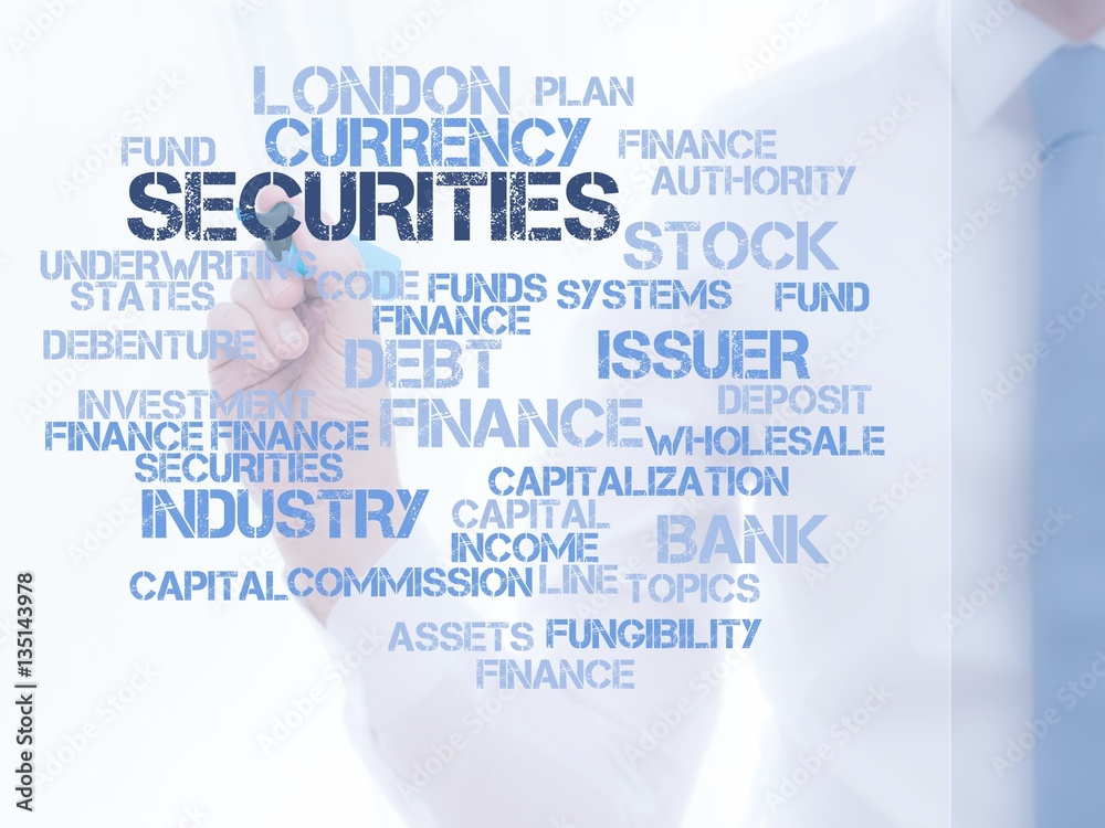 Securities Stock Illustration | Adobe Stock