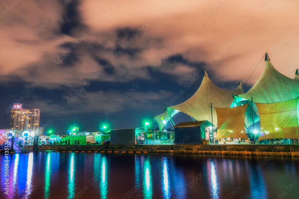 Foto de BALTIMORE, USA Founded in 1729, Baltimore is the second largest ...