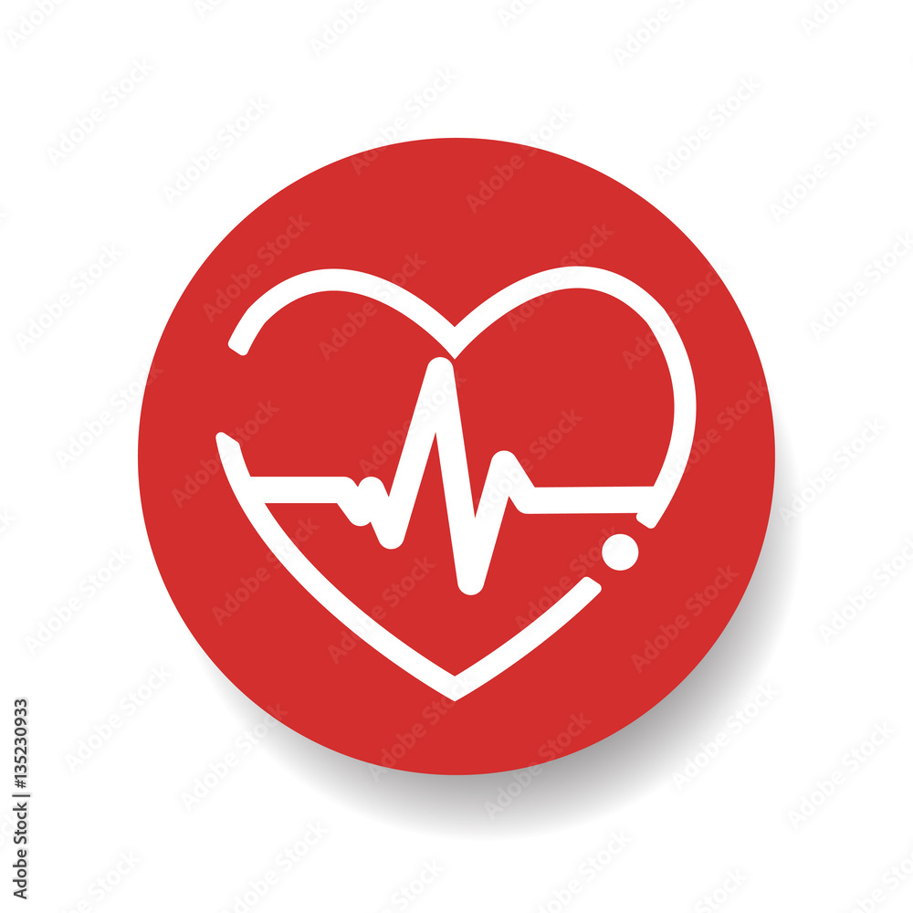 defibrillator icon Stock Vector | Adobe Stock