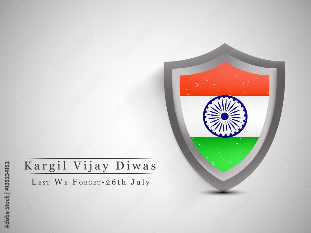 Kargil Vijay Diwas background. It is celebrated on 26 July every year ...