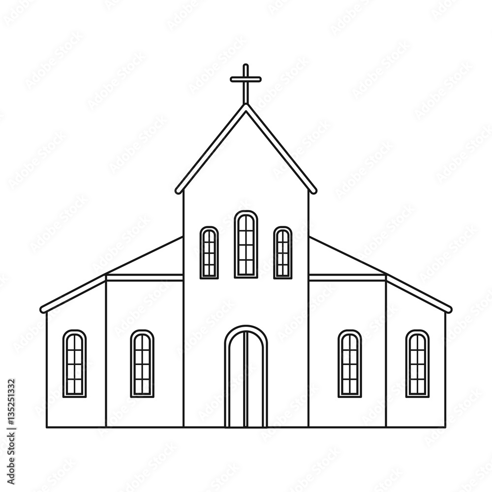 Church Outline