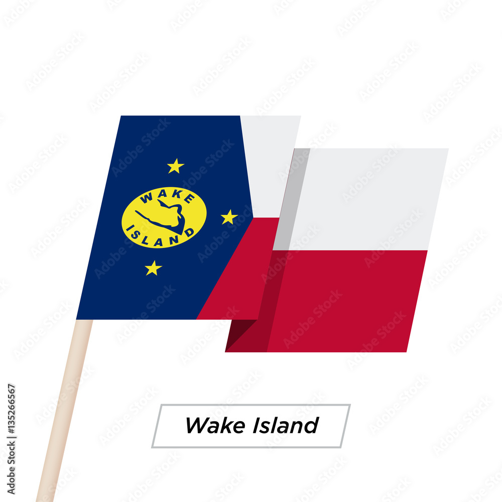 Wake Island Flag