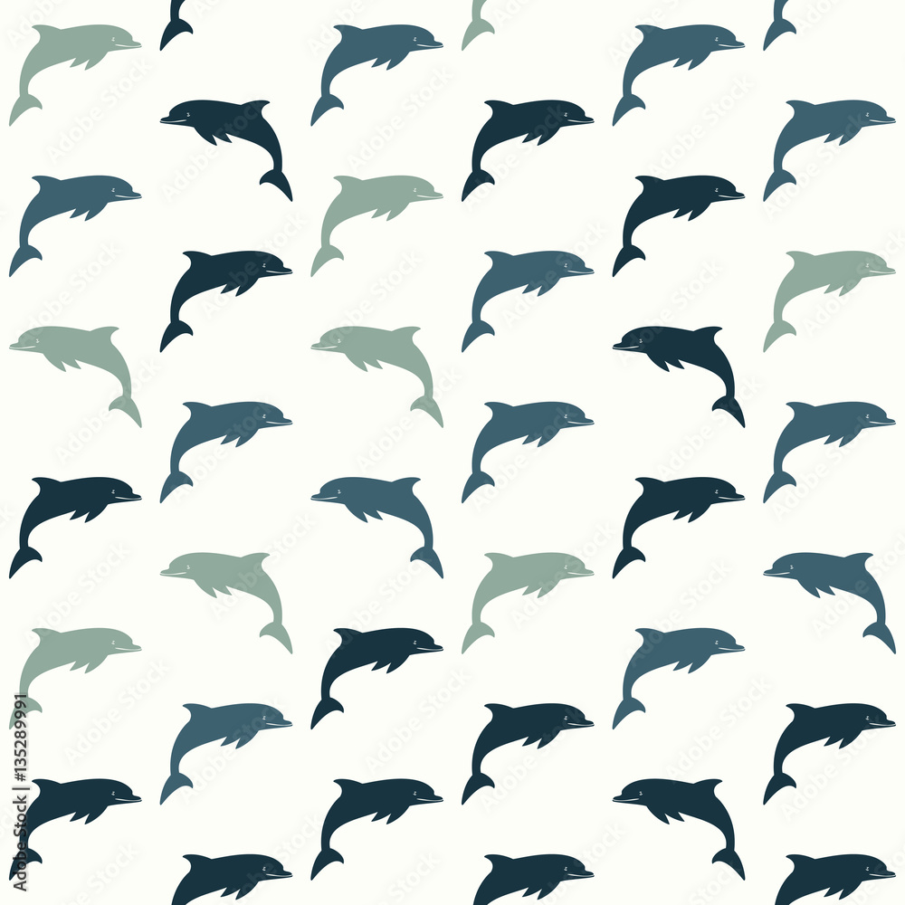 Dolphin Texture