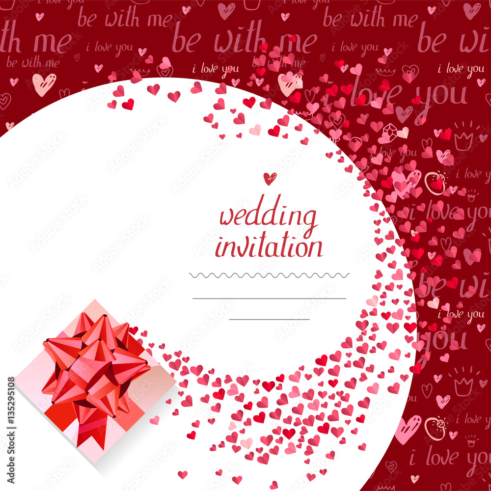 Wedding Symbols For Invitations