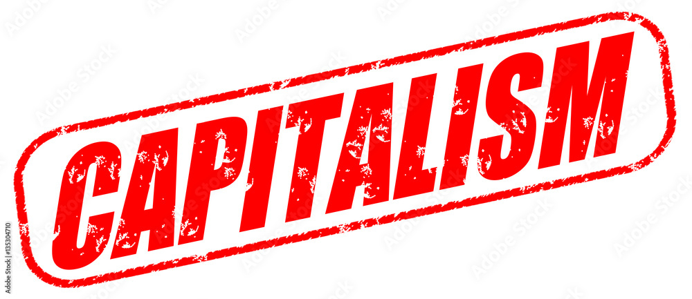 Capitalism Wallpaper