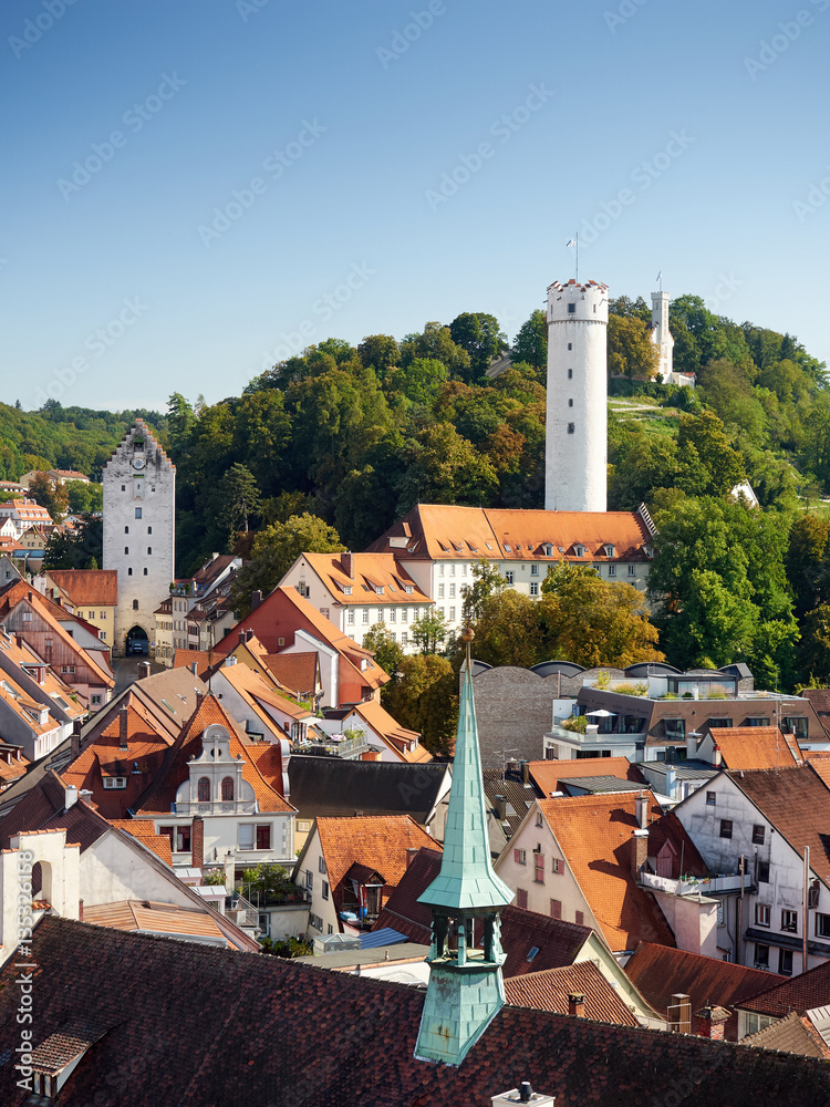 Ravensburg Stock-Foto | Adobe Stock