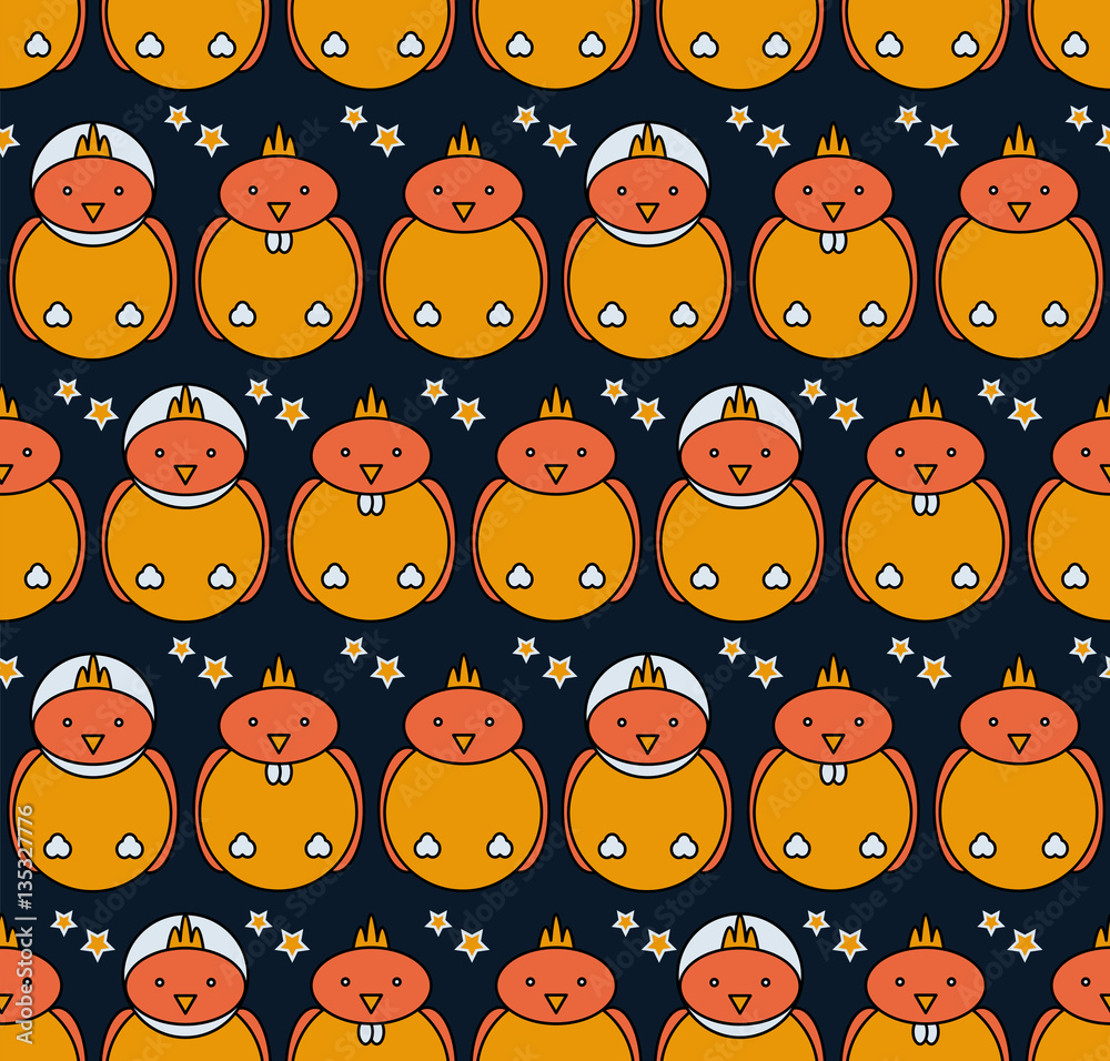 chinese symbol of new year. Week starts on monday. Stock Illustration ...