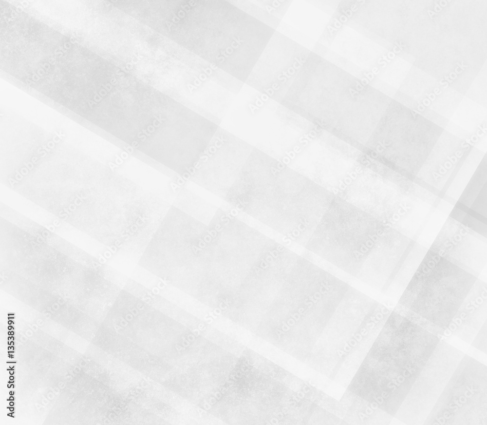 abstract white background design of diagonal slanted intersecting lines ...