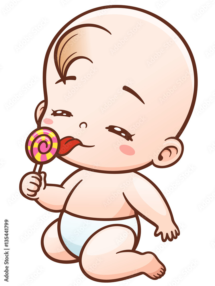 Happy Baby Animation