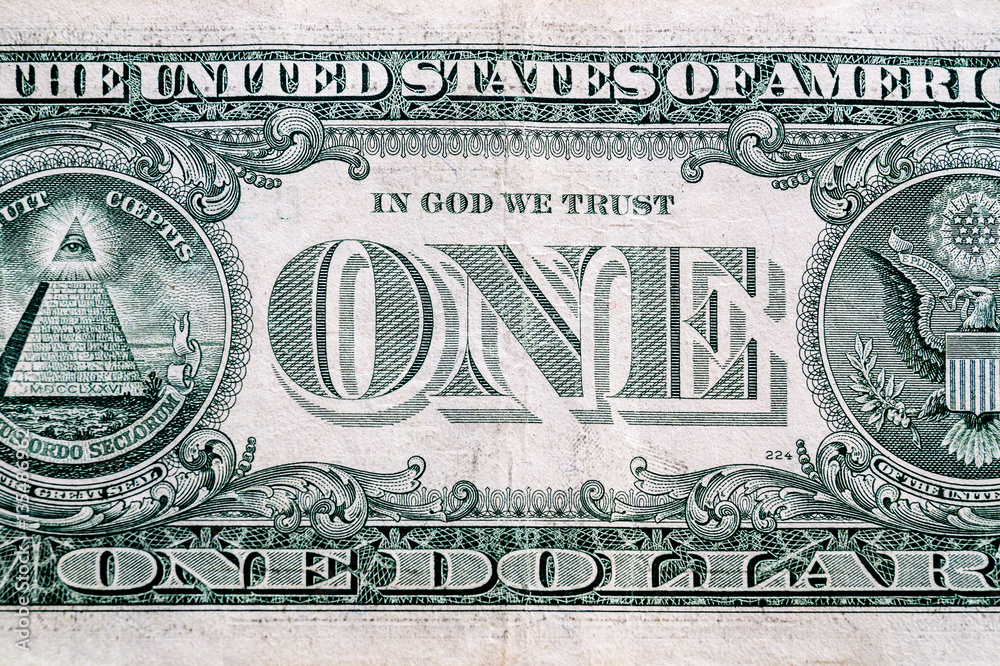 Fotografia do Stock: U.S. dollar | Adobe Stock