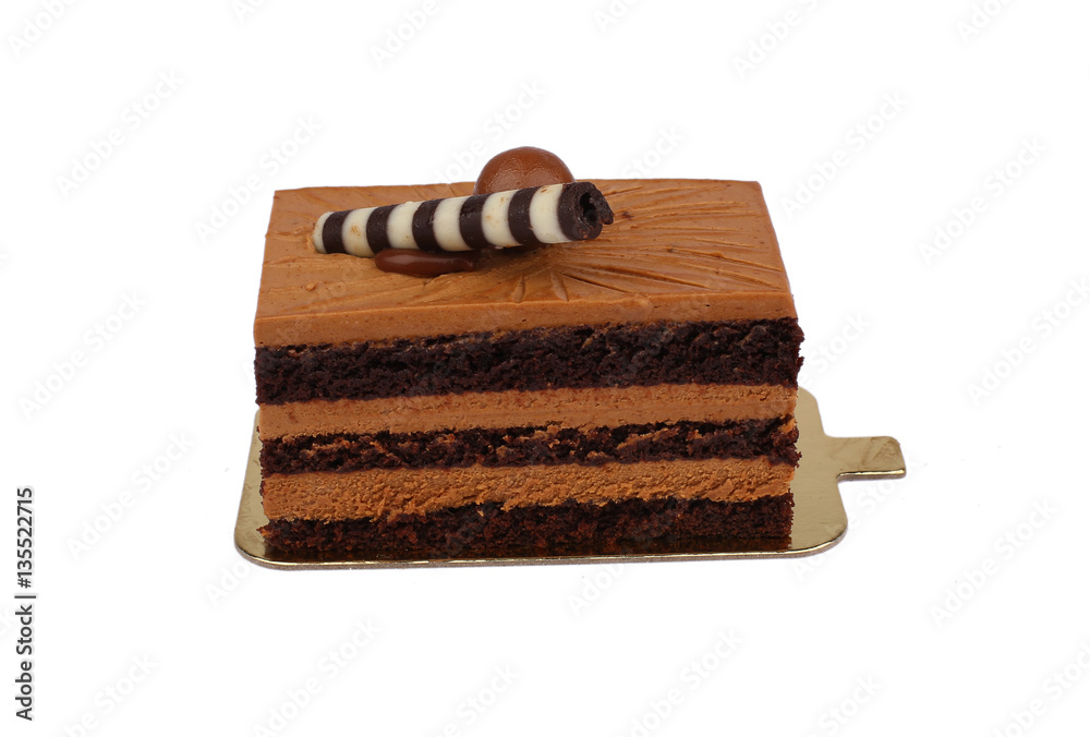 Nescafe Cake Stock Photo | Adobe Stock