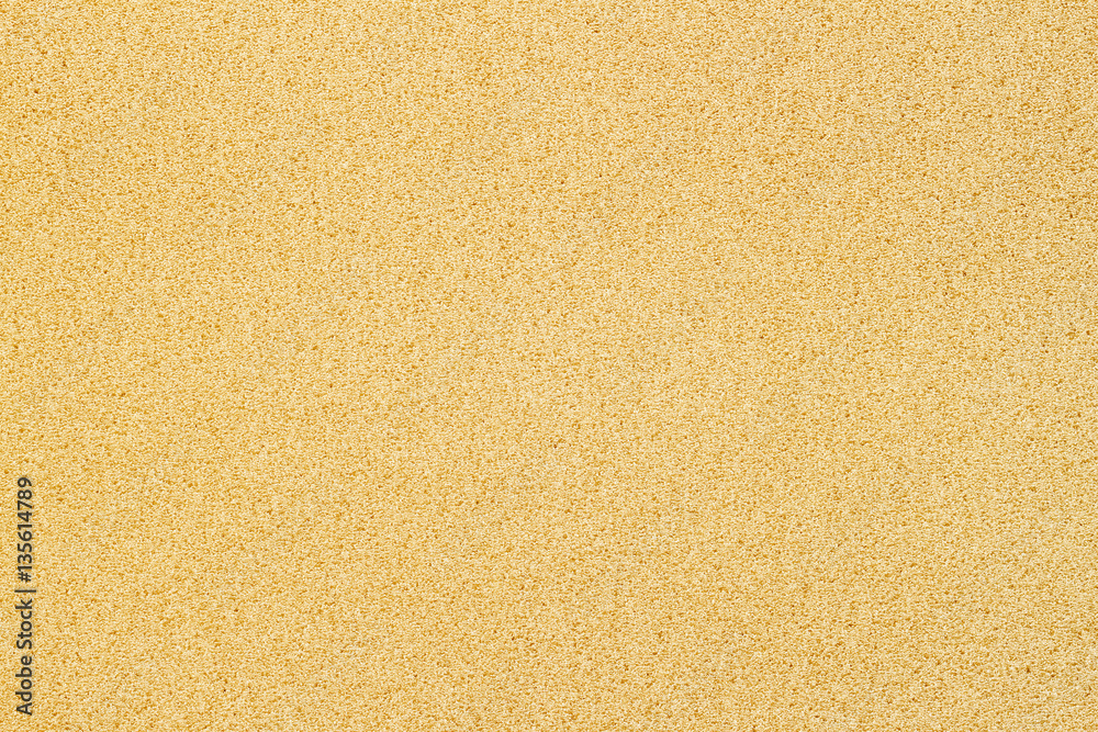 Texture of a slice thermal insulating styrofoam . Structure polystyrene ...