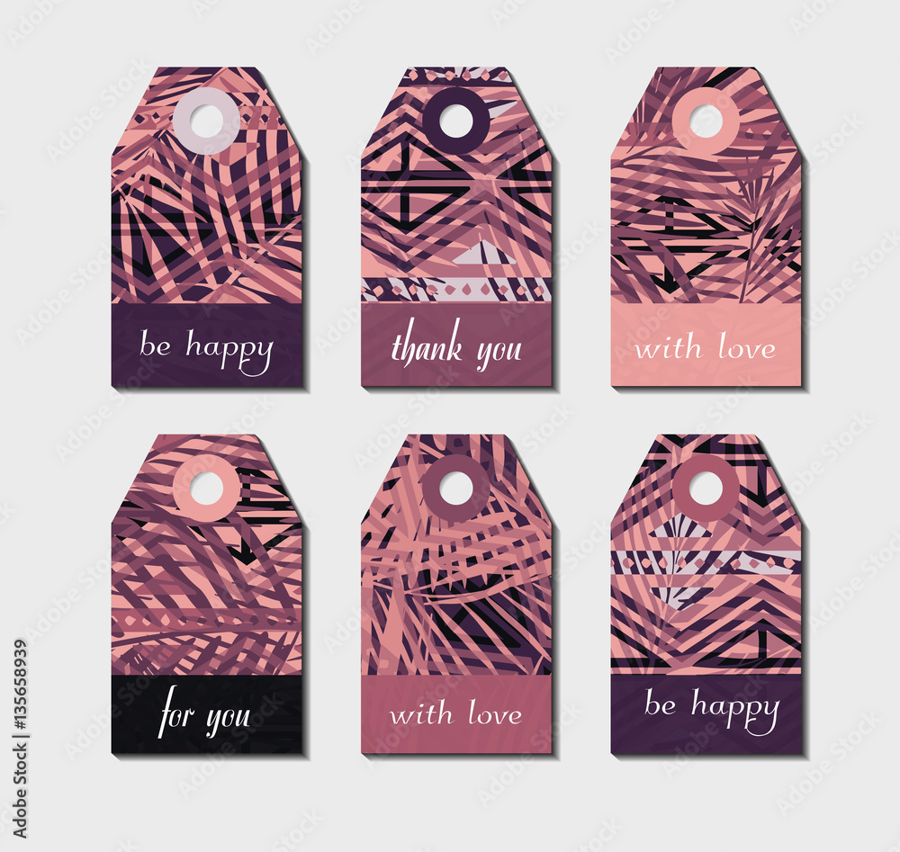 art labels Stock Vector | Adobe Stock