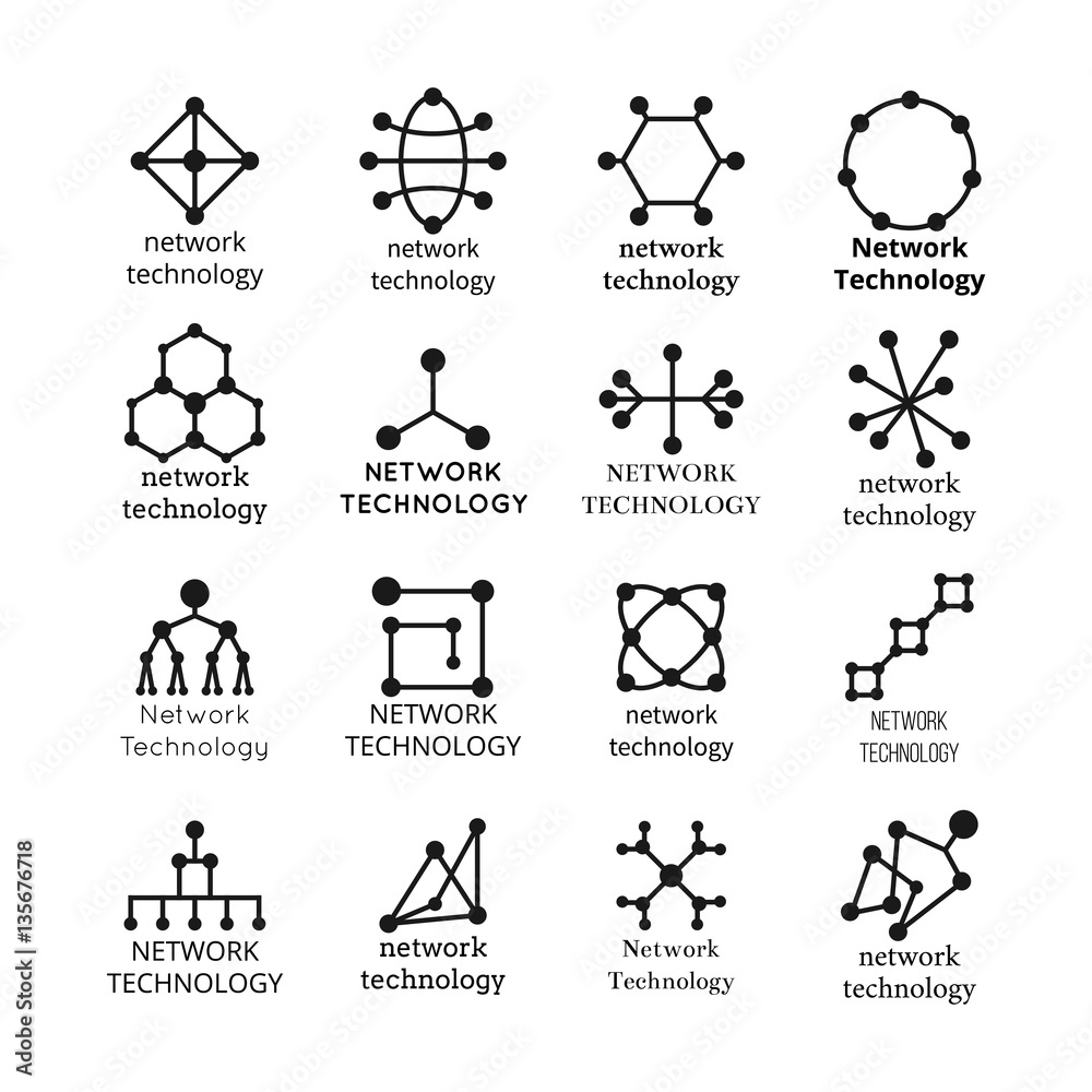 Network Symbols