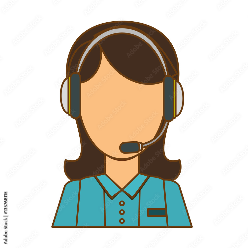 technical assistant icon image design, vector illustration Stock Vector ...