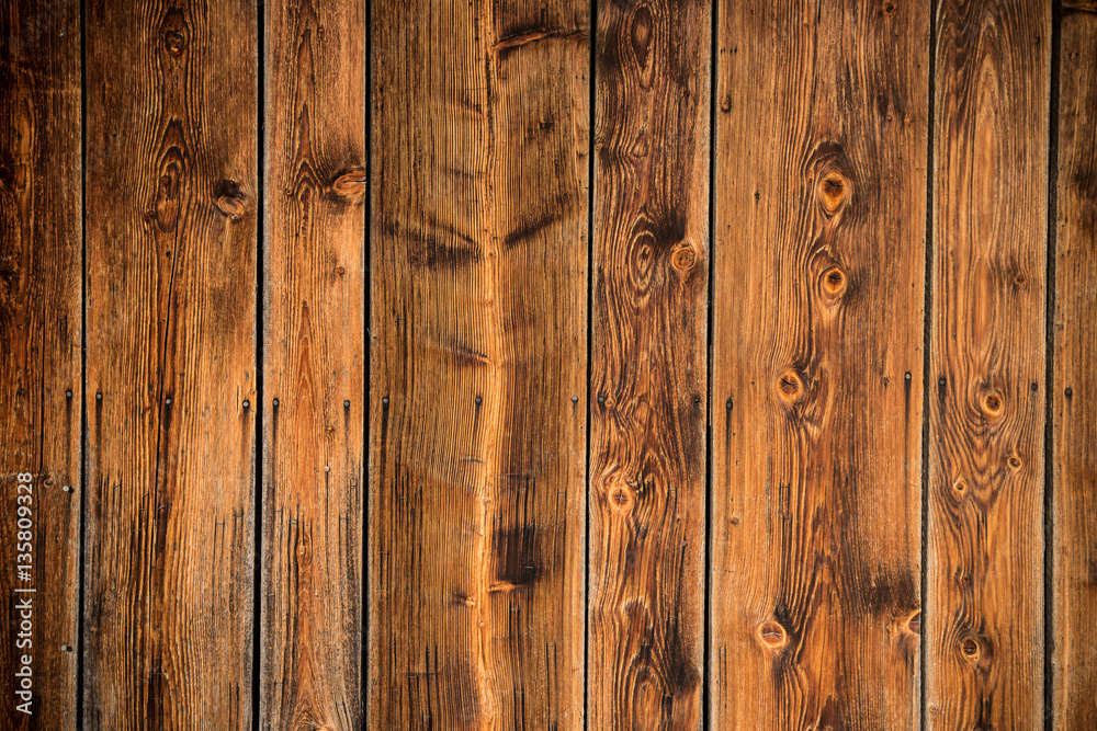 Wood texture background viewed from above. Stock Photo | Adobe Stock