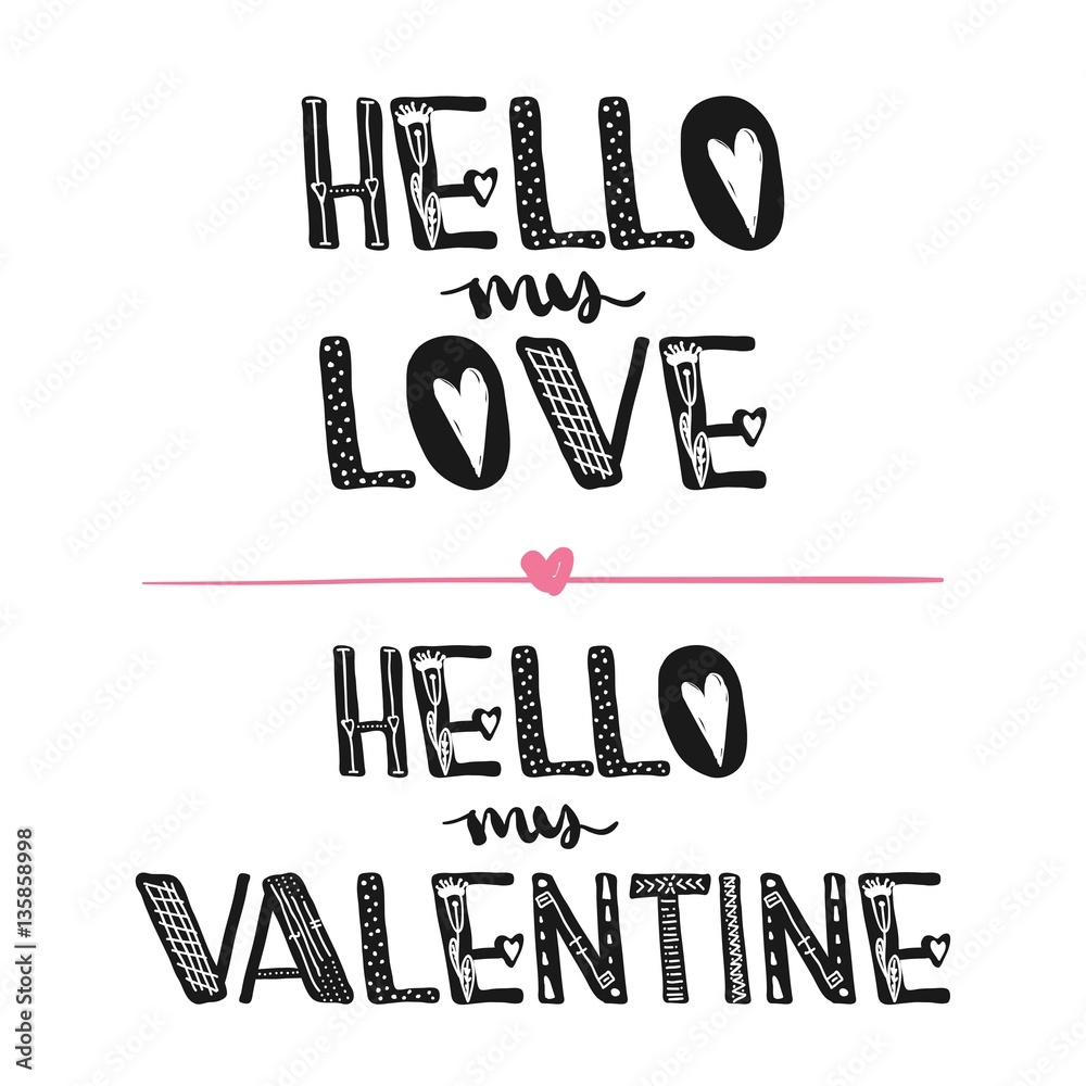 Black And White Cute Couple Quotes