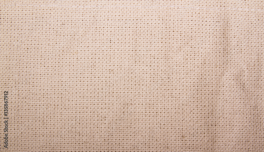 light texture of burlap as background Stock Photo | Adobe Stock