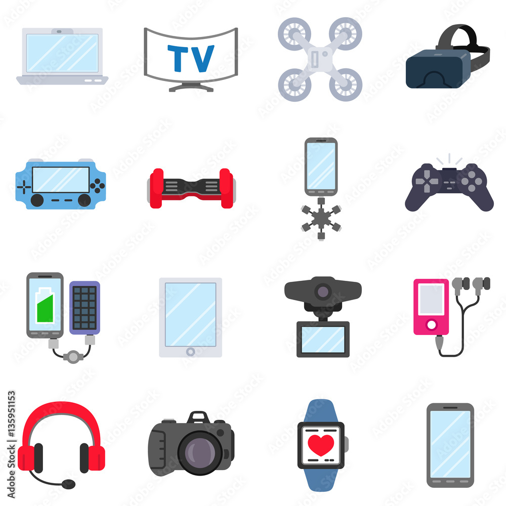 Gadgets Icon