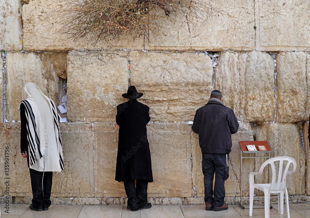 Where Do Jews Worship