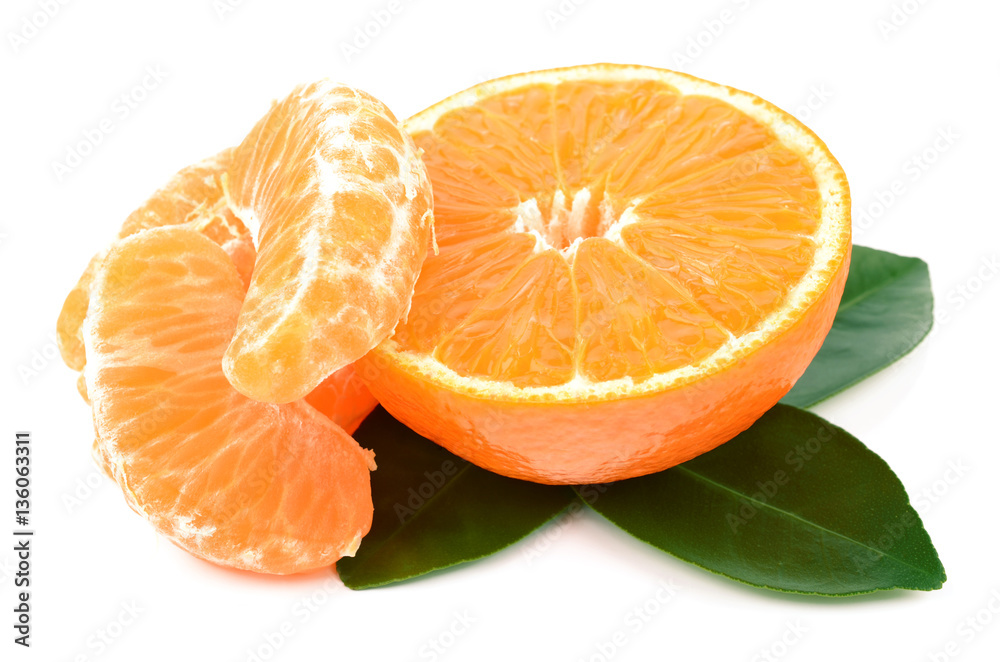 Tangerine Stock Photo | Adobe Stock
