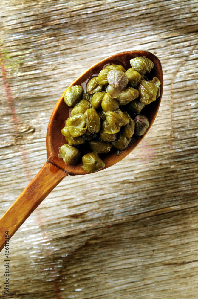 Foto de Capparis spinosa Capperi Kapris Каперсы колючие Caper Kapra ...