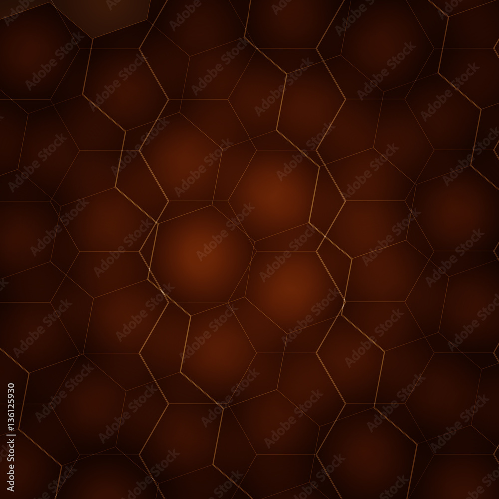 dark brown texture background, abstract geometric background for ...