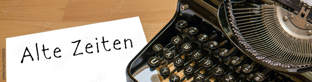 Alte Zeiten foto de Stock | Adobe Stock