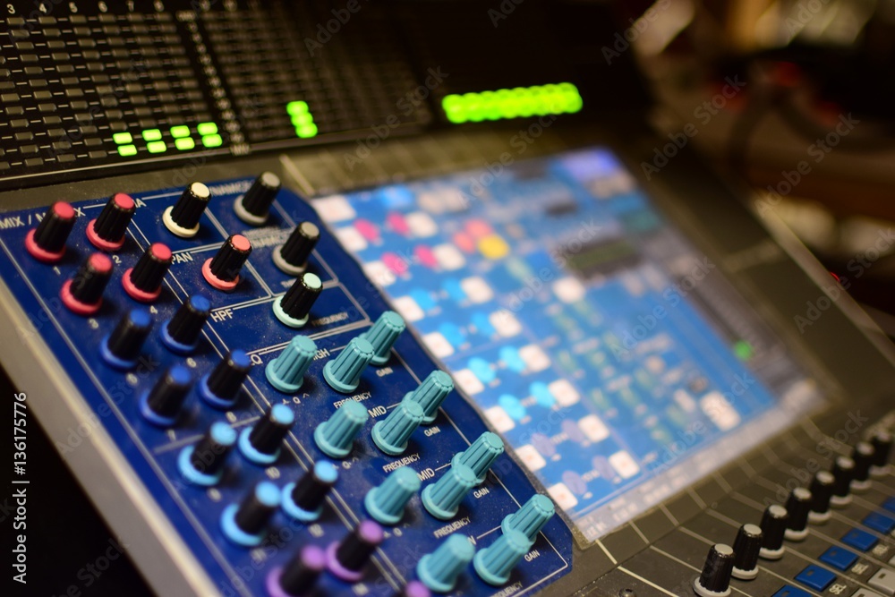 Soundboard Knobs
