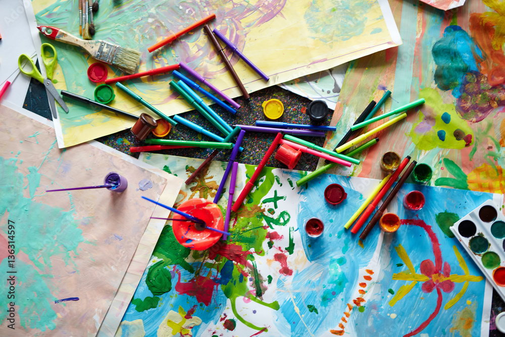 Group of objects for artworking Stock Photo | Adobe Stock