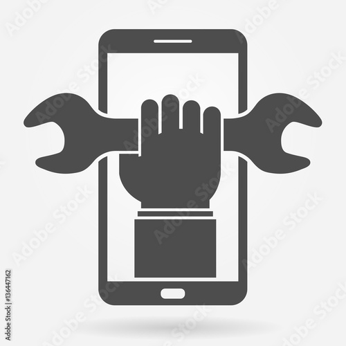 Phone Reception Icon