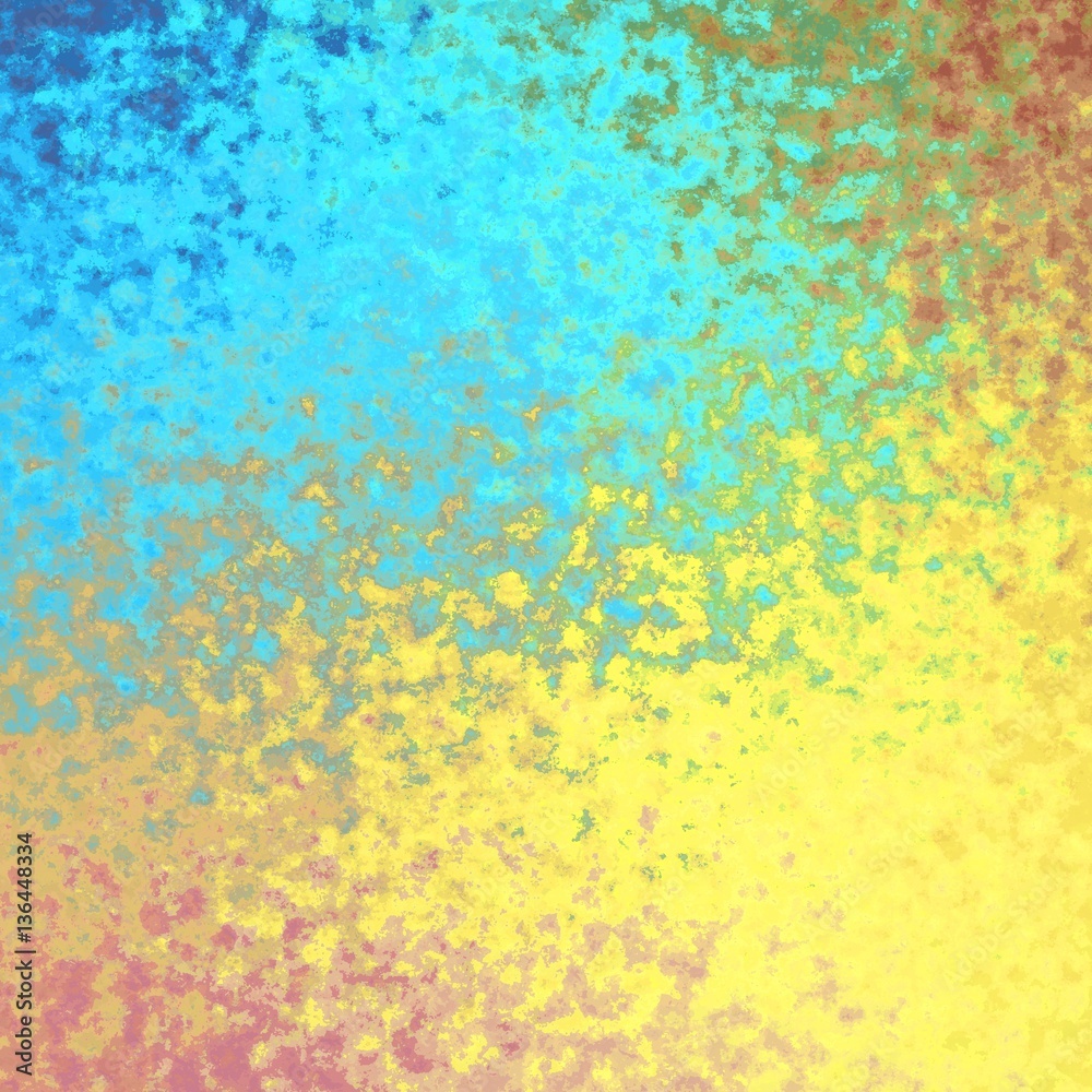 Colorful abstract background. Raster version. Stock Photo | Adobe Stock