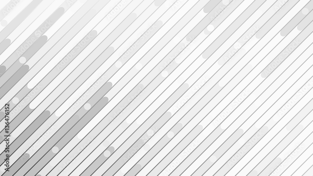 Diagonal lines vector background. Geometric pattern. White backdrop ...