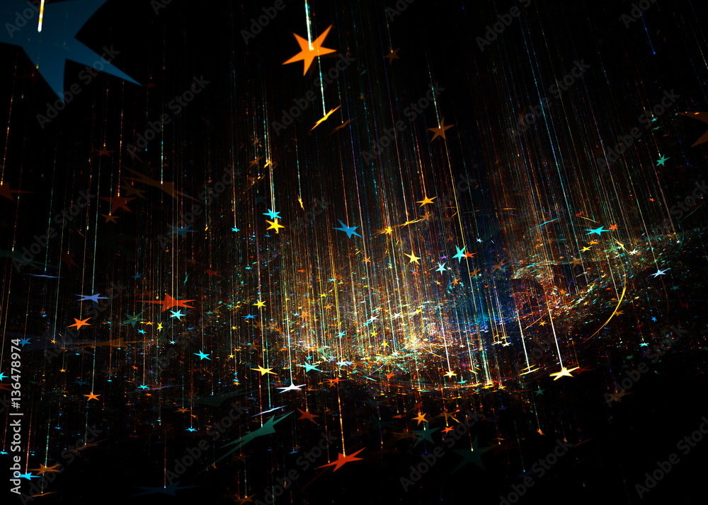 Shooting Stars Desktop Backgrounds