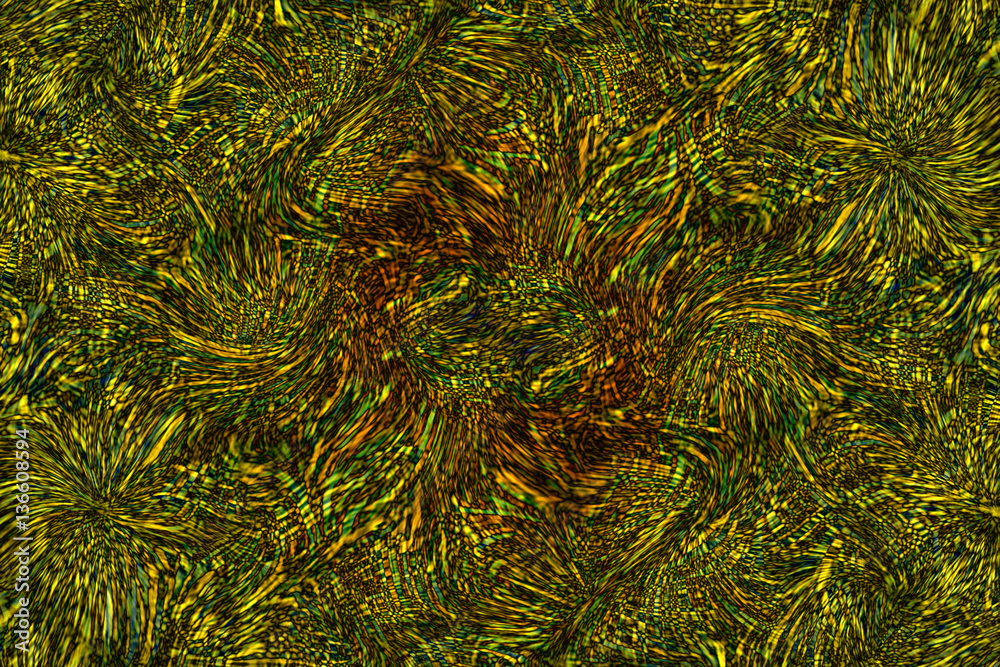 Abstract texture a la Vincent van Gogh Stock Photo | Adobe Stock