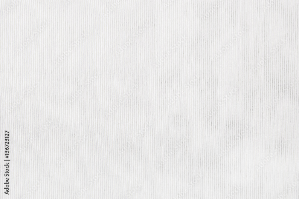 White Velvet Background