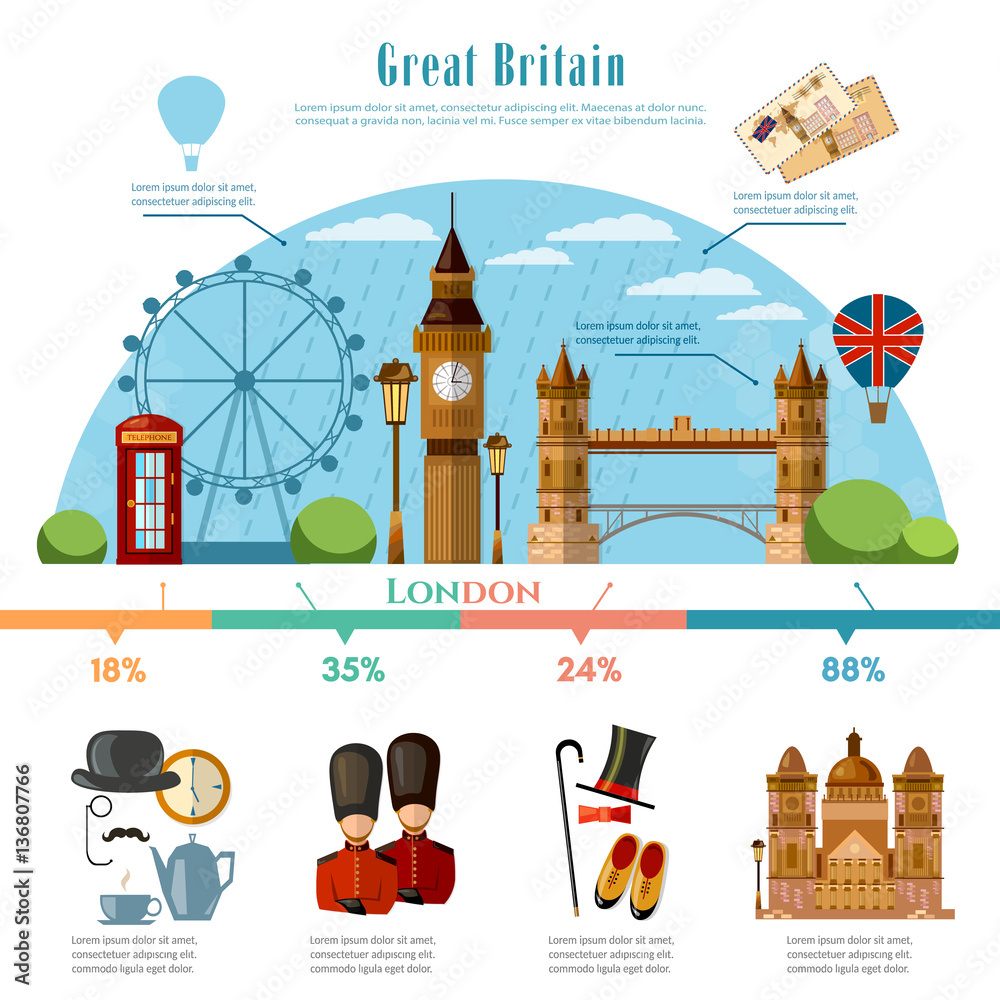 Infographic Illustrator London