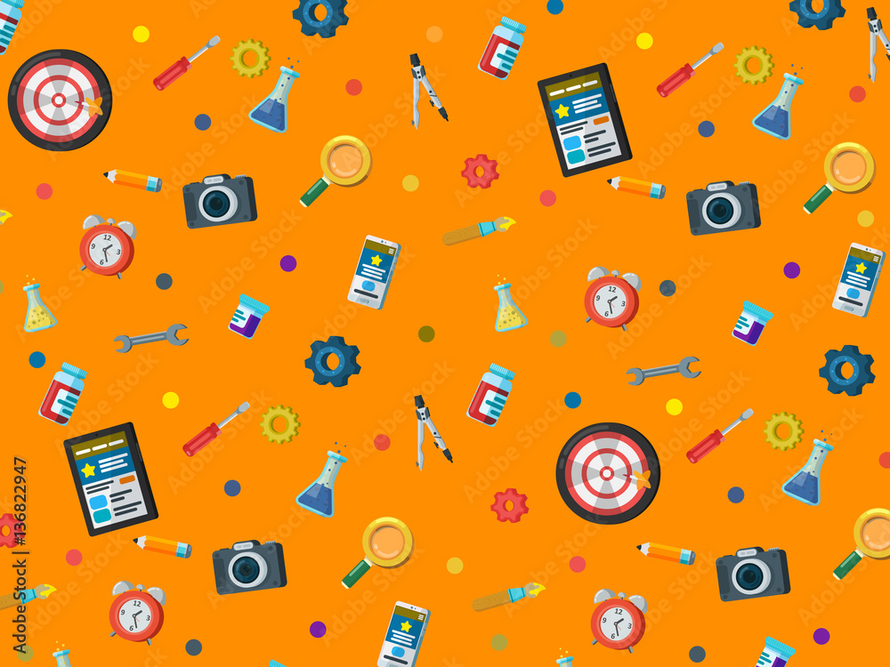 Creative Background Design For Website