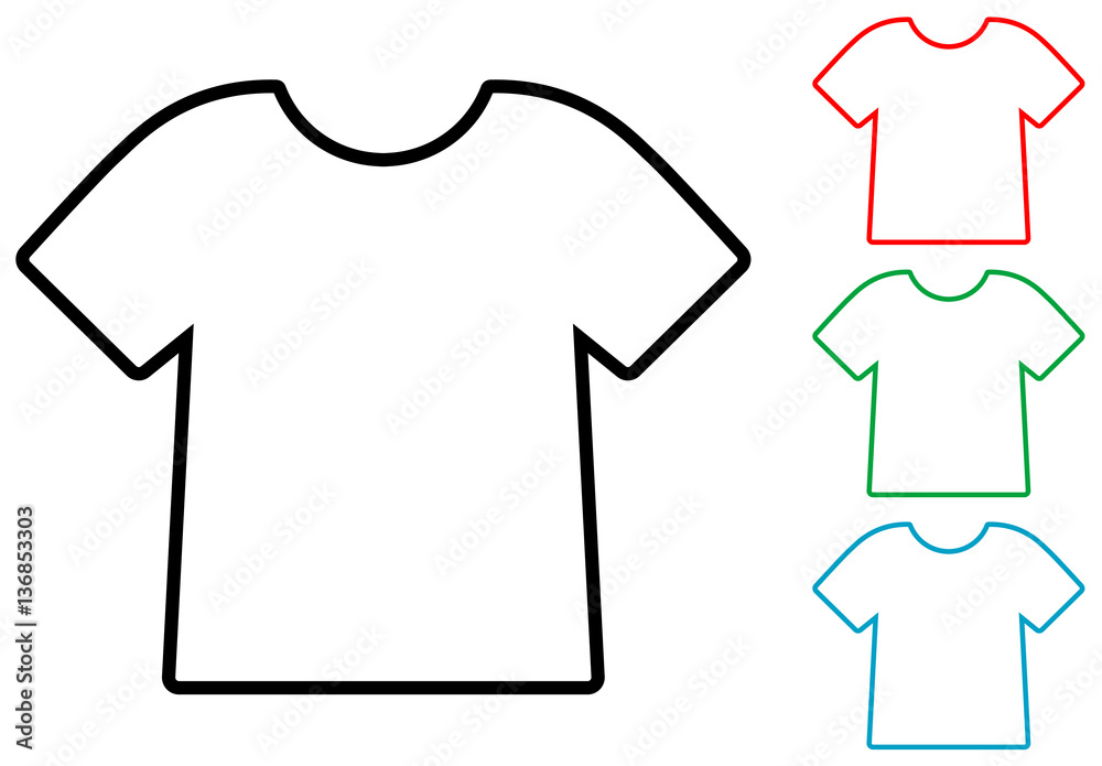 Camisetas Visuales