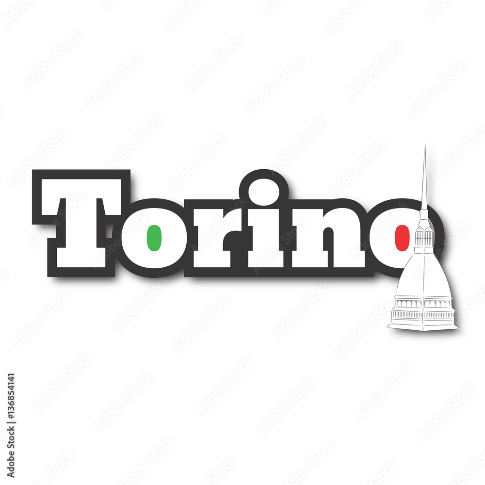 logo torino Stock Vector | Adobe Stock