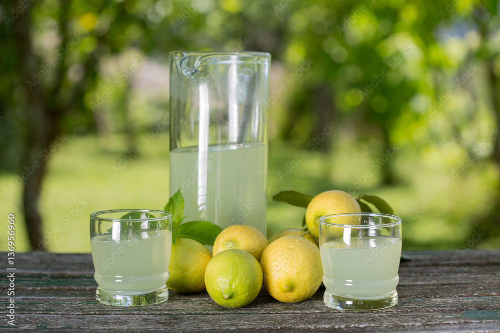 lemon juice Stock Photo | Adobe Stock