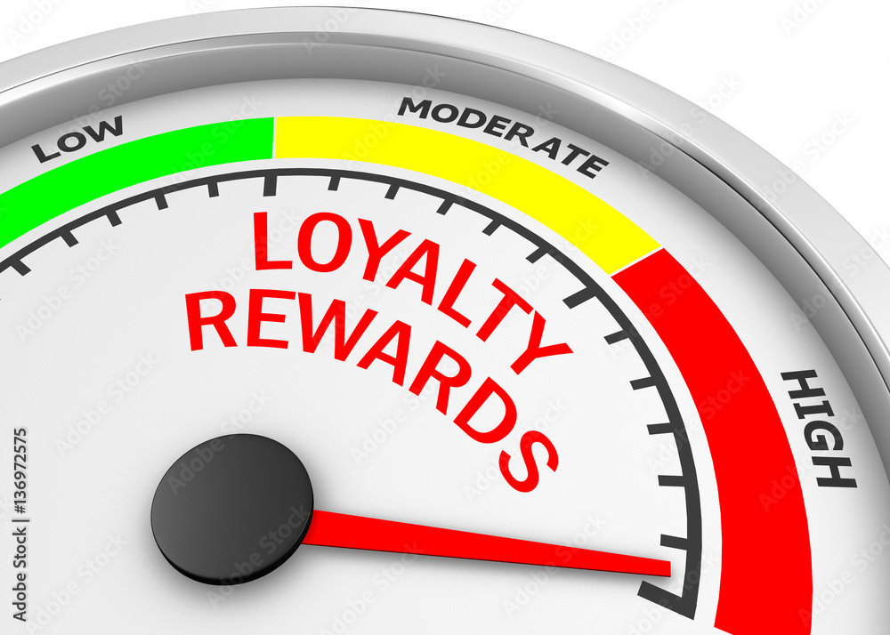 loyalty rewards Stock Illustration | Adobe Stock