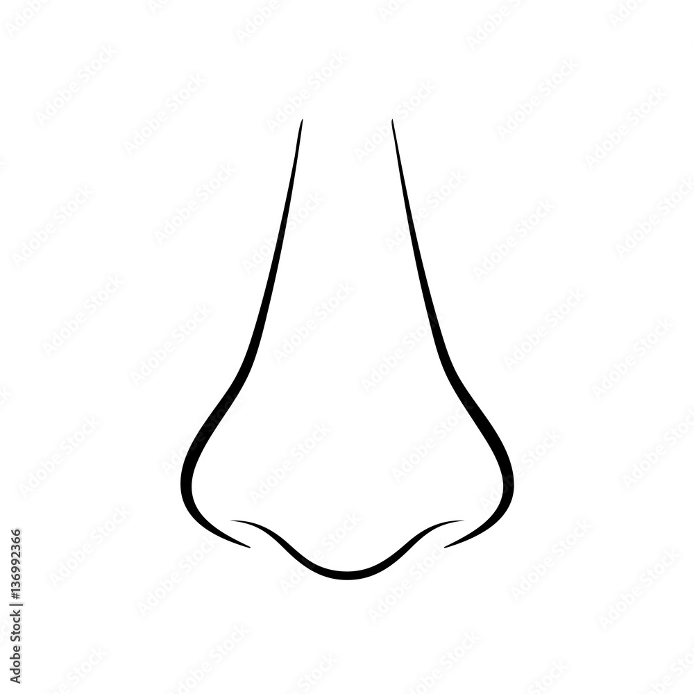 Nose Vector Free Download