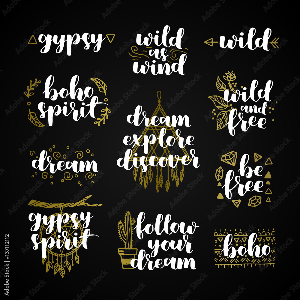 Boho Wild Spirit
