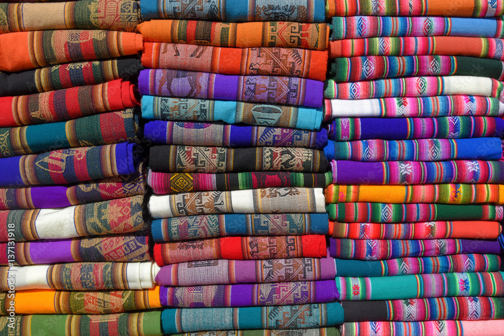 Ancient Inca Textiles