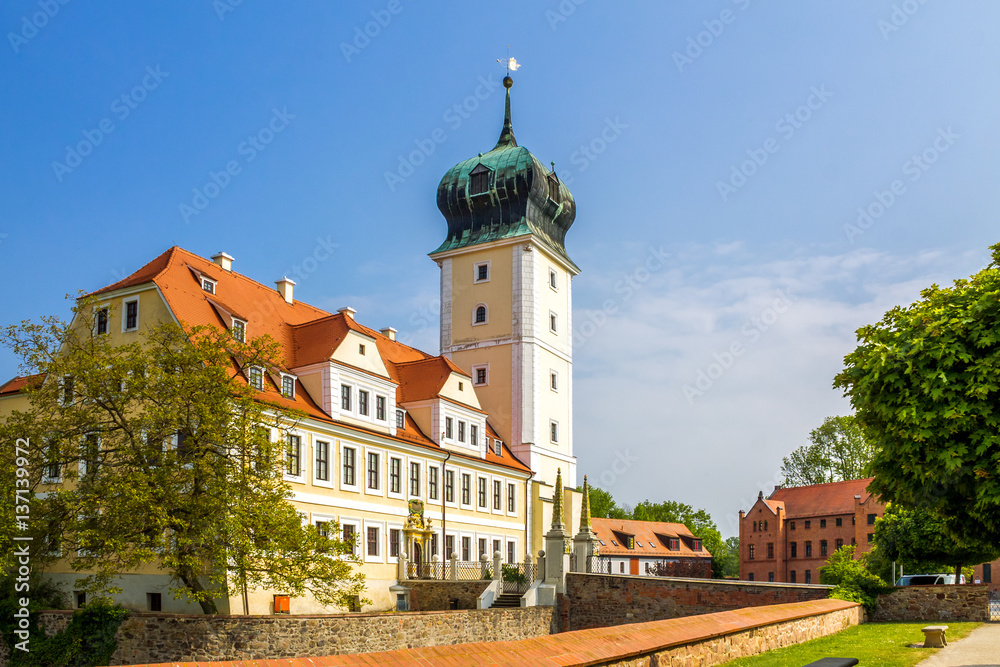 Delitzsch Stock-Foto | Adobe Stock