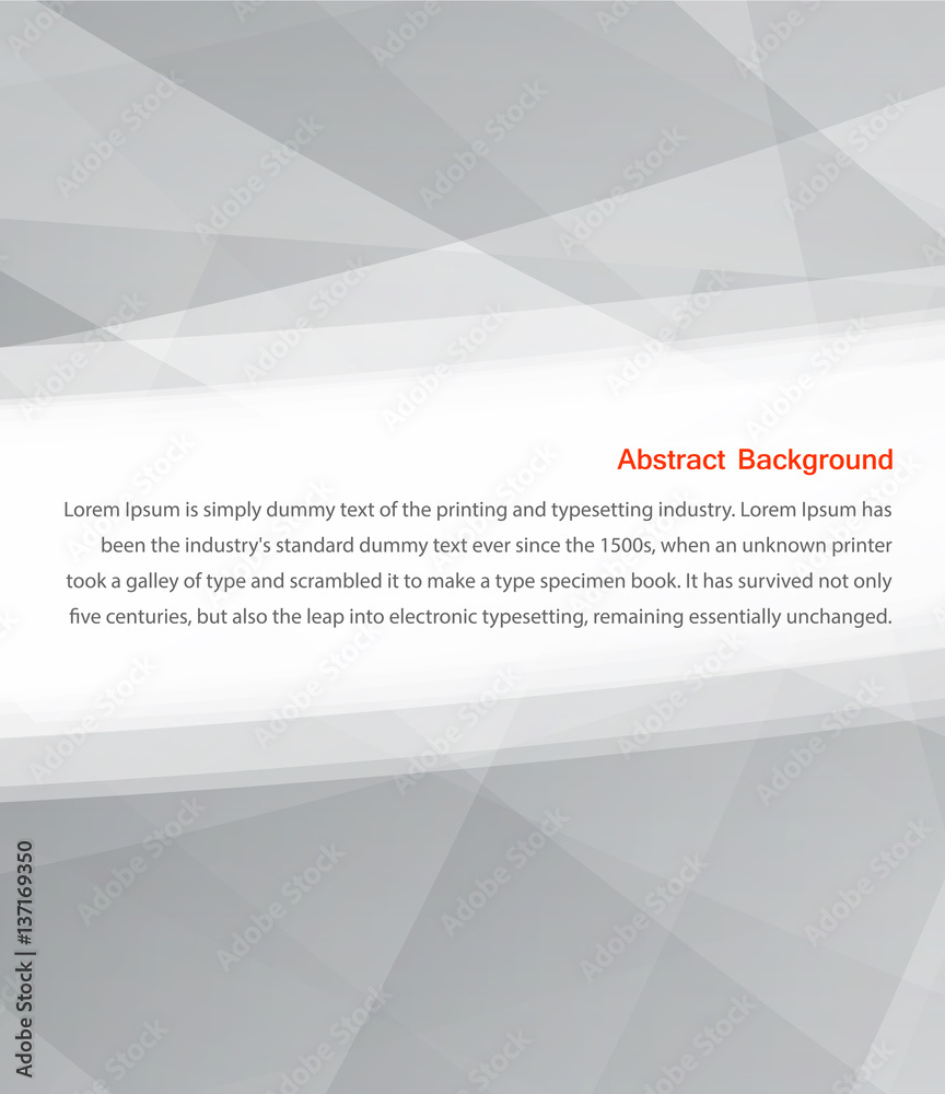 grey background illustration Stock Illustration | Adobe Stock