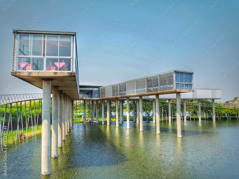 Architectural Building Stock Photo | Adobe Stock